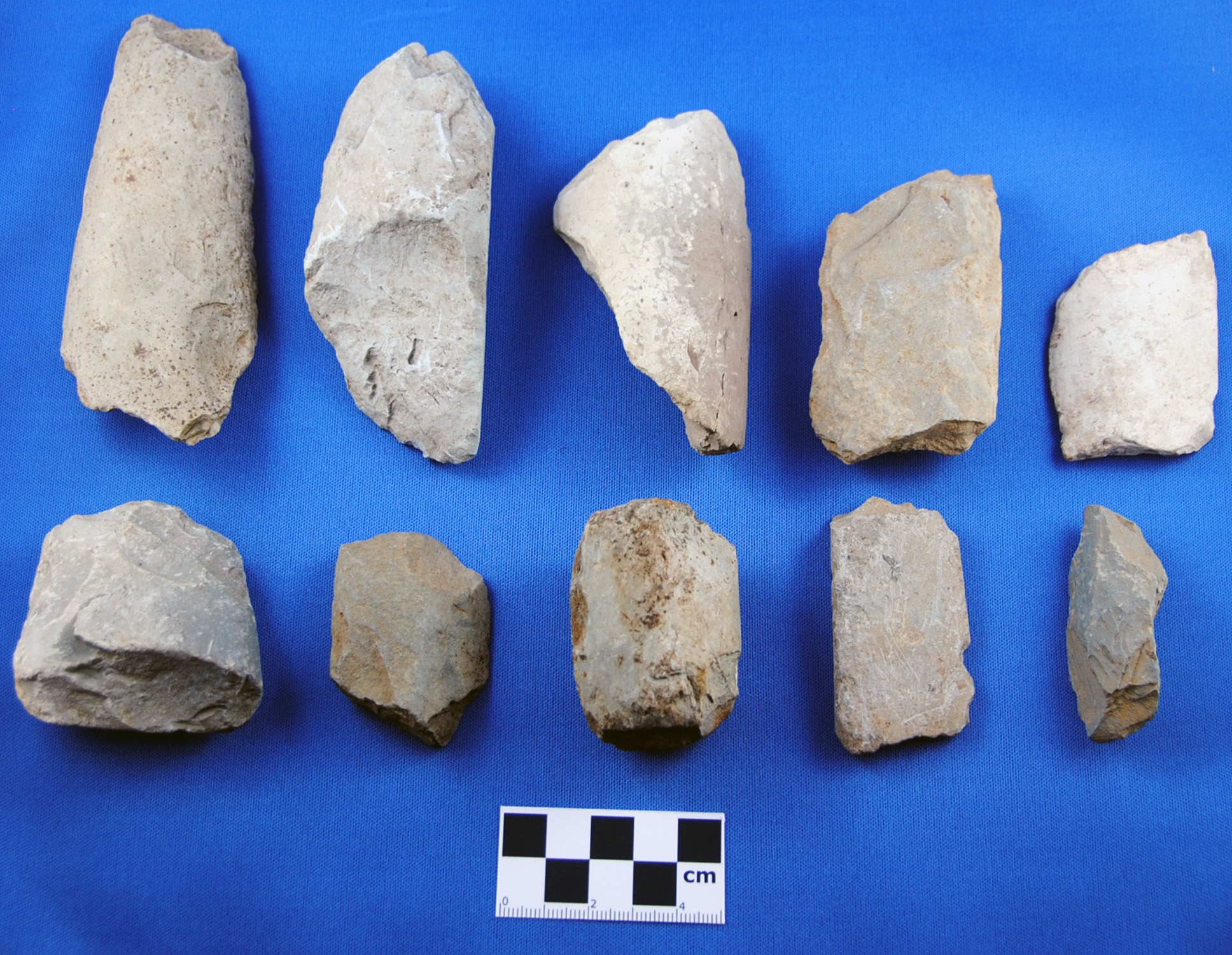 The Community Collections Archaeological Research Project ...