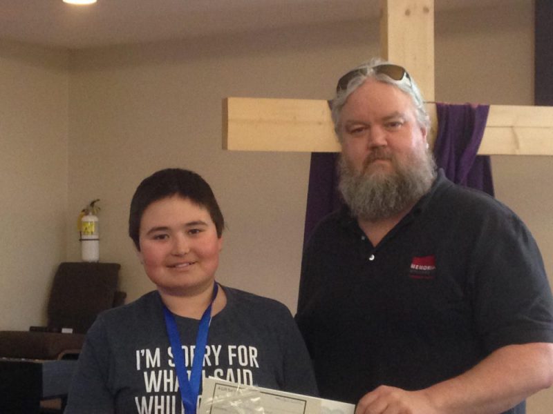 2017 NLAS Heritage Fair Award Winner | Newfoundland And Labrador ...